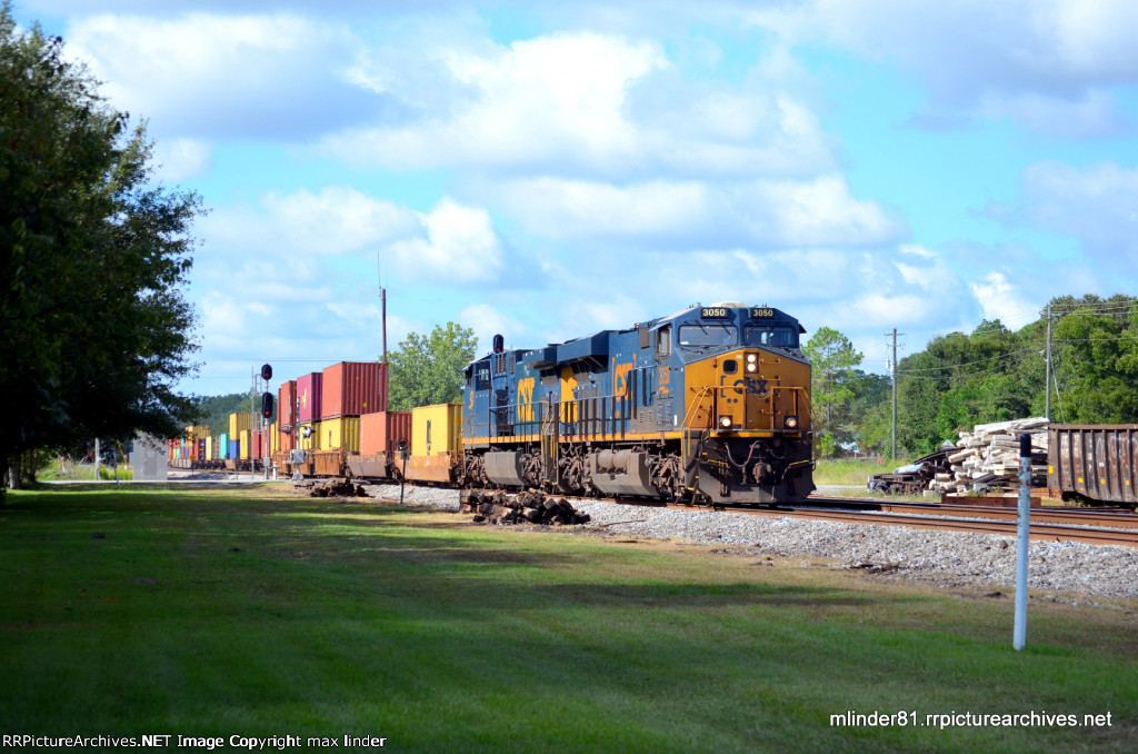 CSX 3050